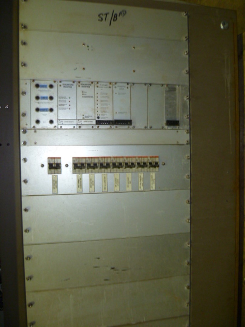 Schottel SRP330 370 KW